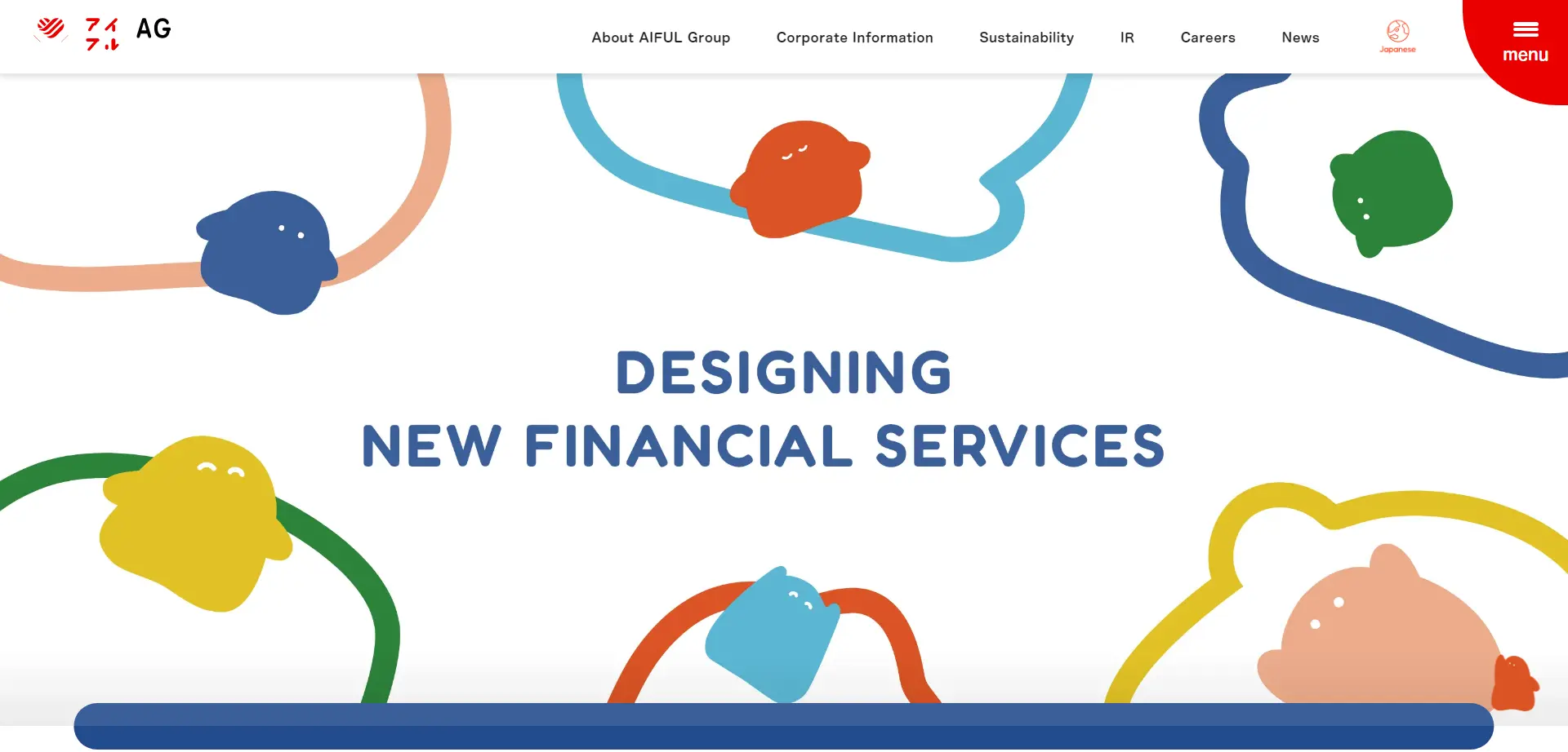 AIFUL Corporation Unveils Redesign of AIFUL Group's Corporate Website ...